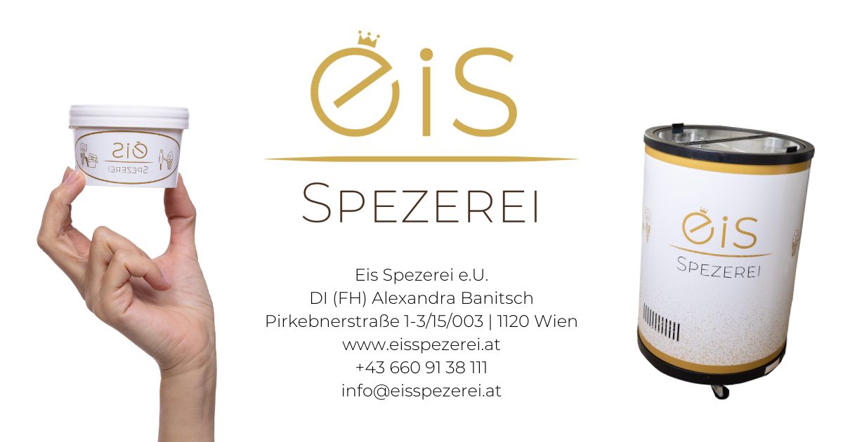Eis Spezerei – Geschmackvolles Eis im Becher